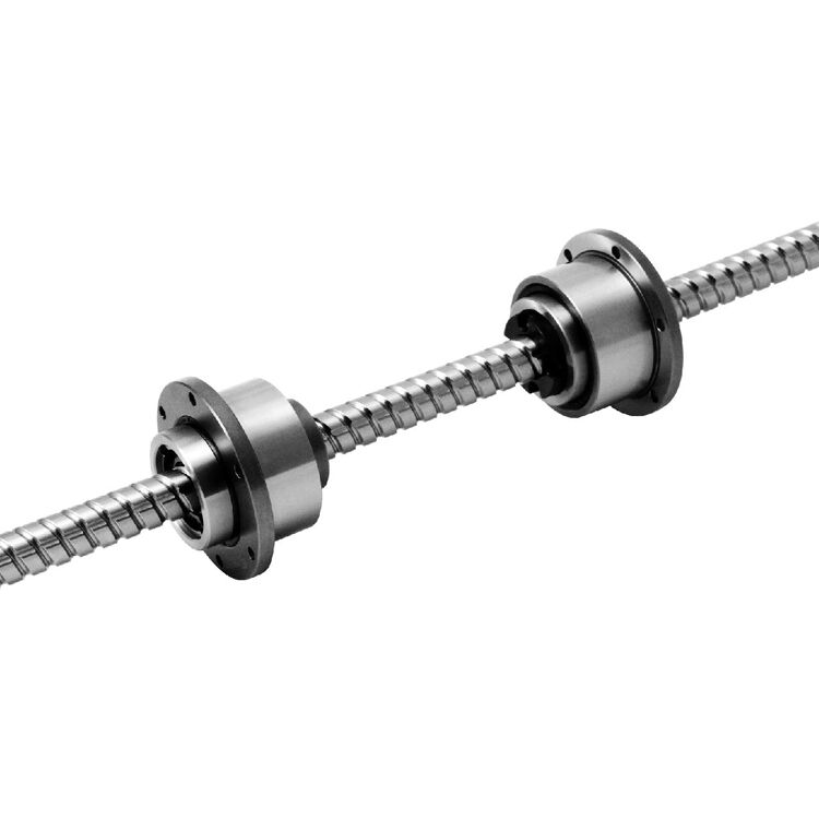 RBBY Series Rotary Ball Screw and Spline - FXCN TECH