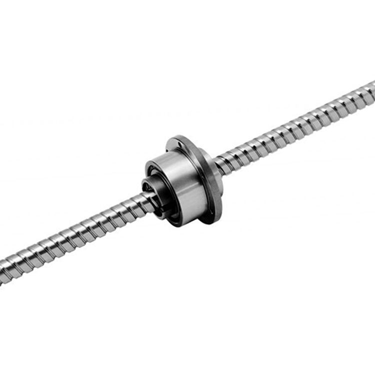 RFSY Series Rotary Ball Screw - FXCN TECH